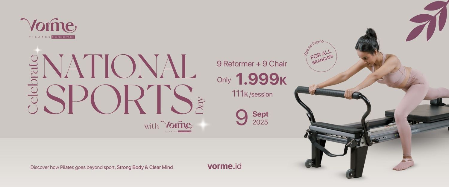 Vorme Pilates: Improving Your Health